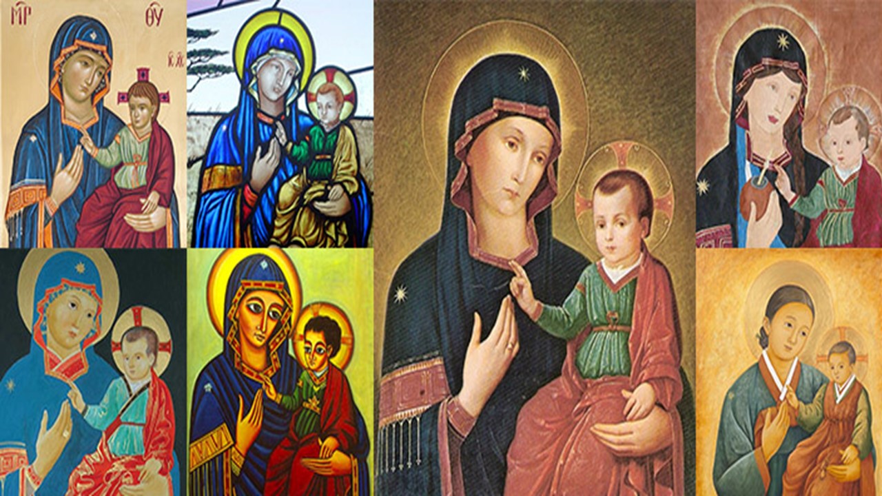 Consolata: Madre de los mil dolores y las mil esperanzas - Consolata ...