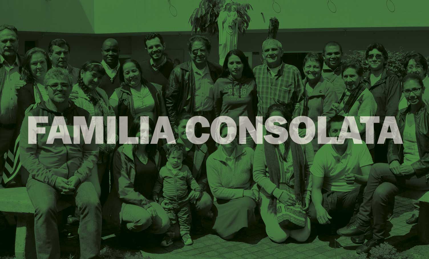 IDENTIDAD - Consolata América