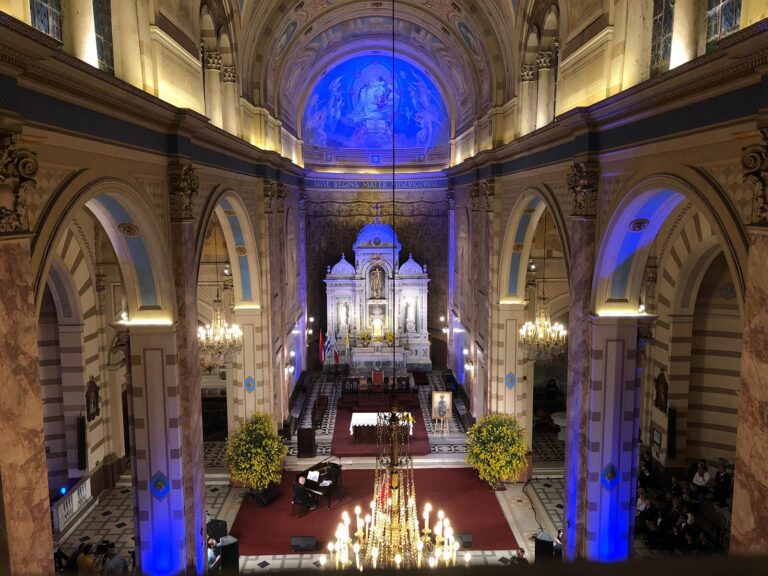 La Iglesia Católica en Uruguay - Consolata América