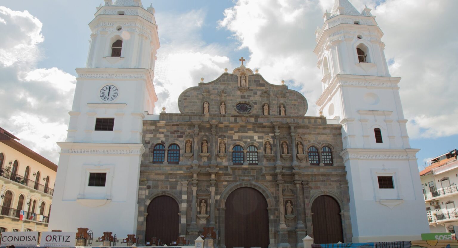 La Iglesia Católica en Panamá - Consolata América