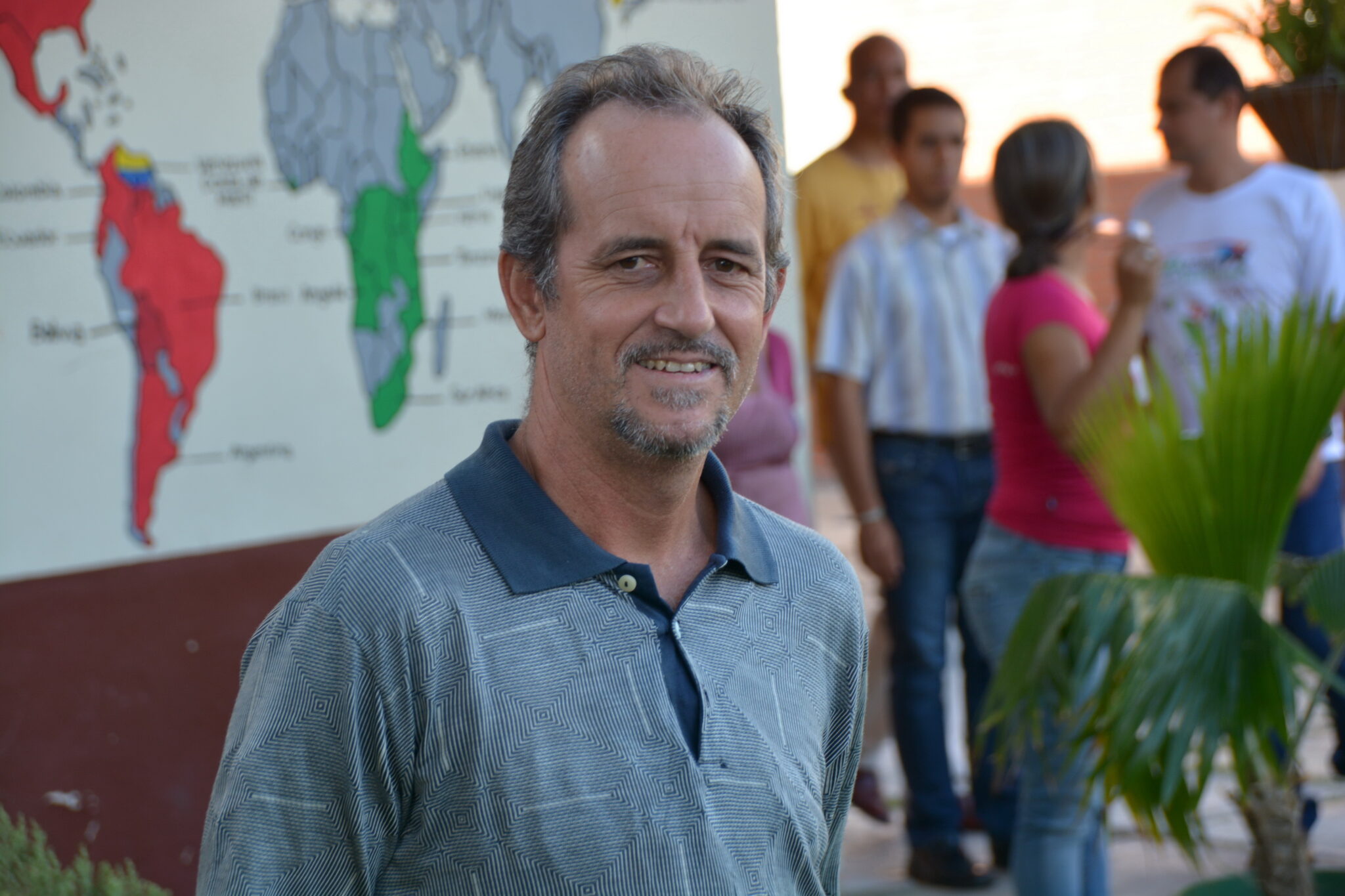 Vilson Jochem: misión que promueve la vida - Consolata América