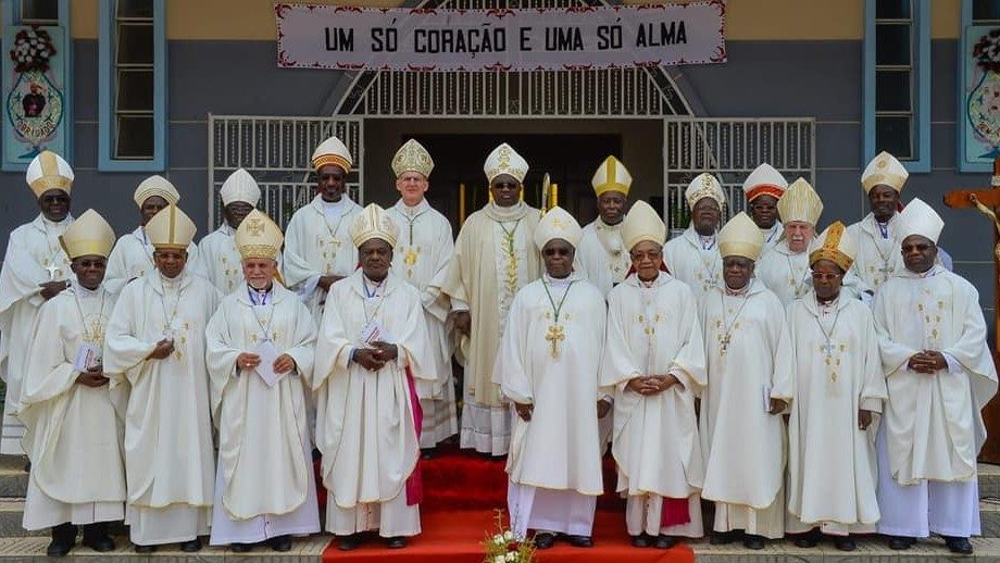 La Iglesia Católica en Angola - Consolata América