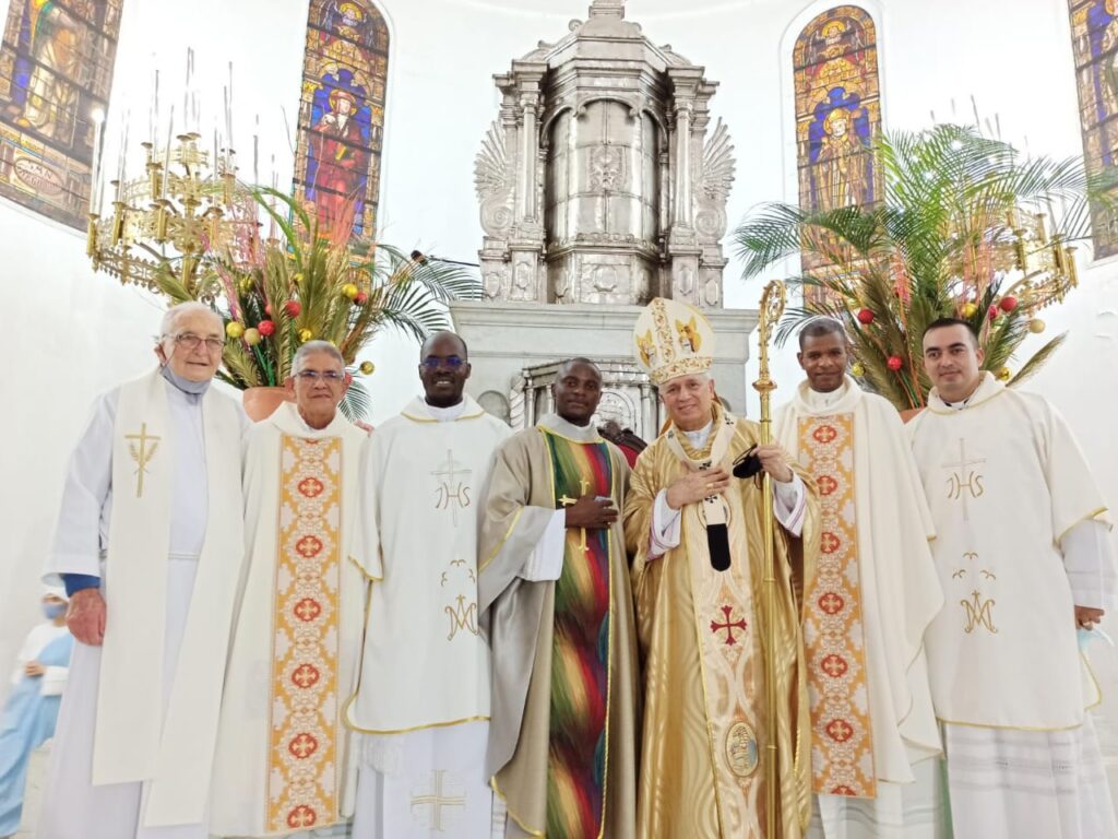 El don del sacerdocio - Consolata América