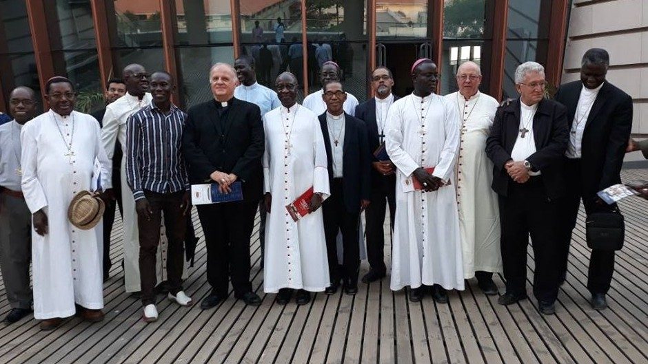 La Iglesia Católica en Cabo Verde - Consolata América