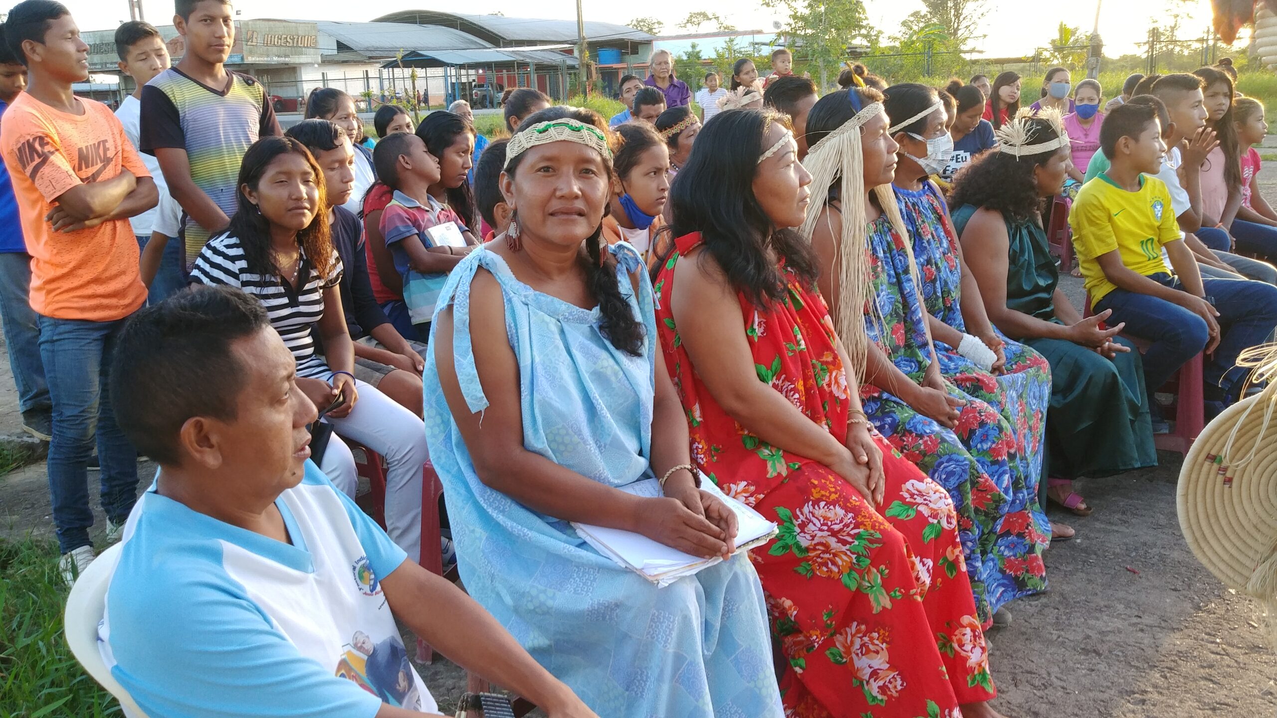 Venezuela: “Aprender a amar los Indígenas Warao para saber caminar con ...