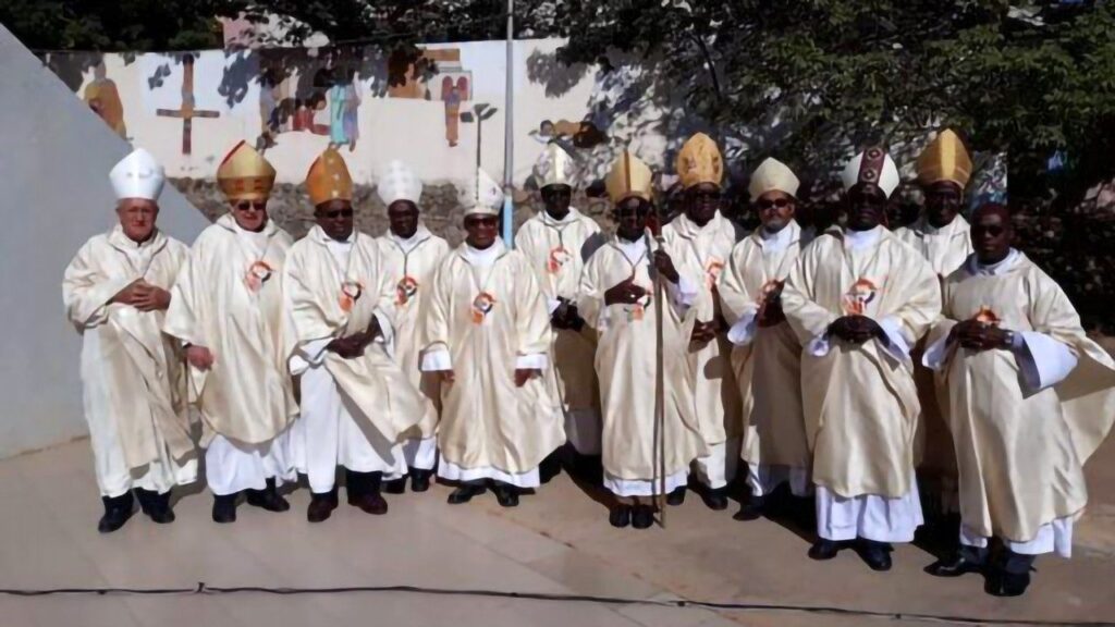 La Iglesia Católica en Senegal - Consolata América