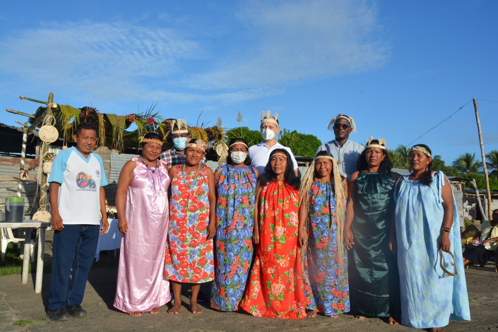 Venezuela: “Aprender a amar los Indígenas Warao para saber caminar con ...