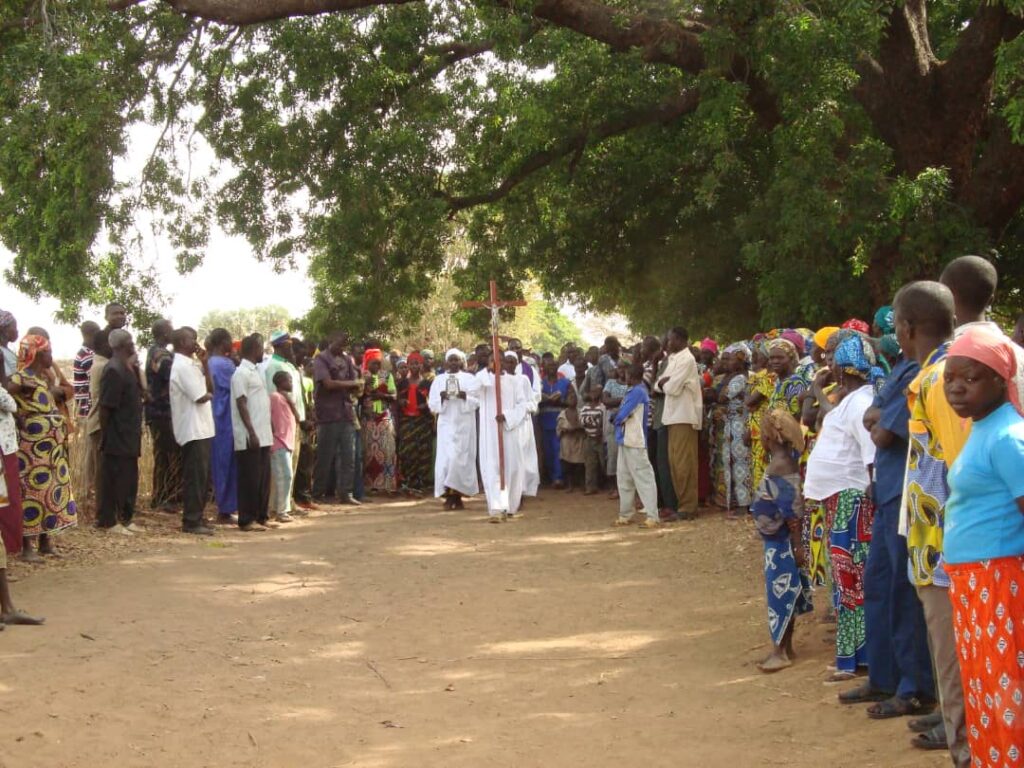 La Iglesia Católica en Chad - Consolata América