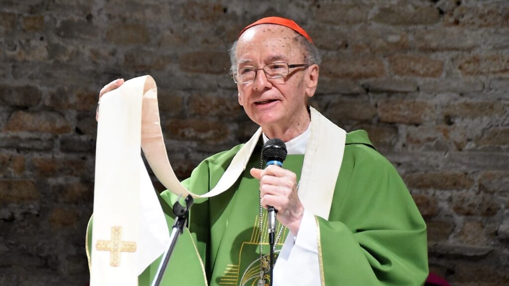 Cardenal Claudio Hummes, amigo de los pobres y profeta de la Amazonía ...