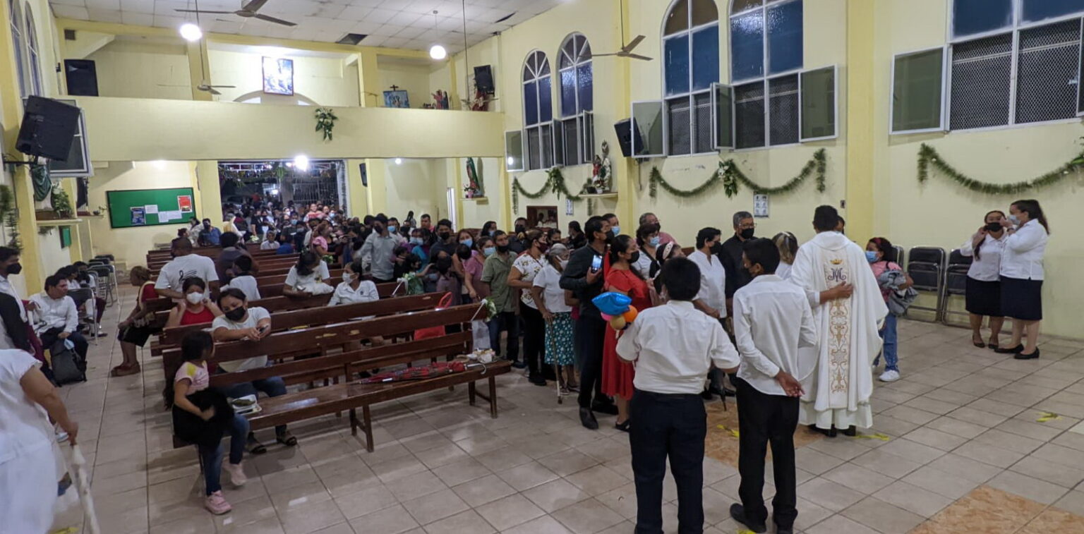 Ordenado el segundo sacerdote misionero de la Consolata mexicano ...