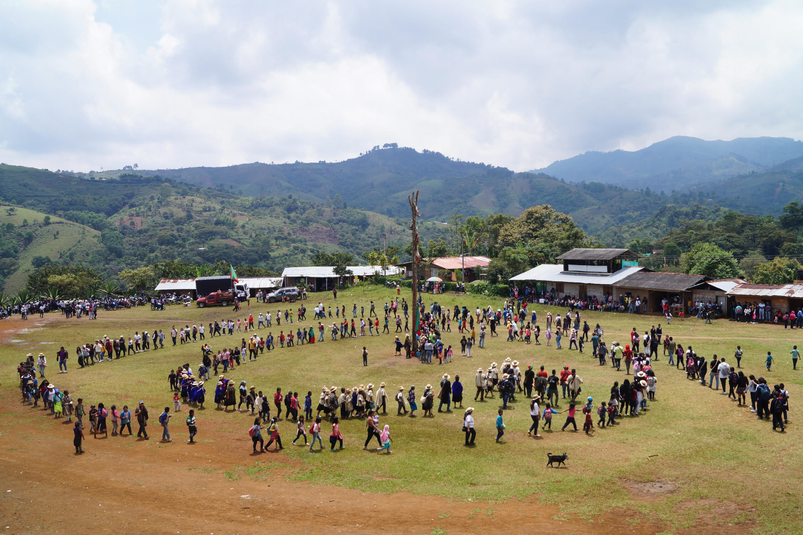 Colombia: Educación comunitaria desde la cultura - Consolata América