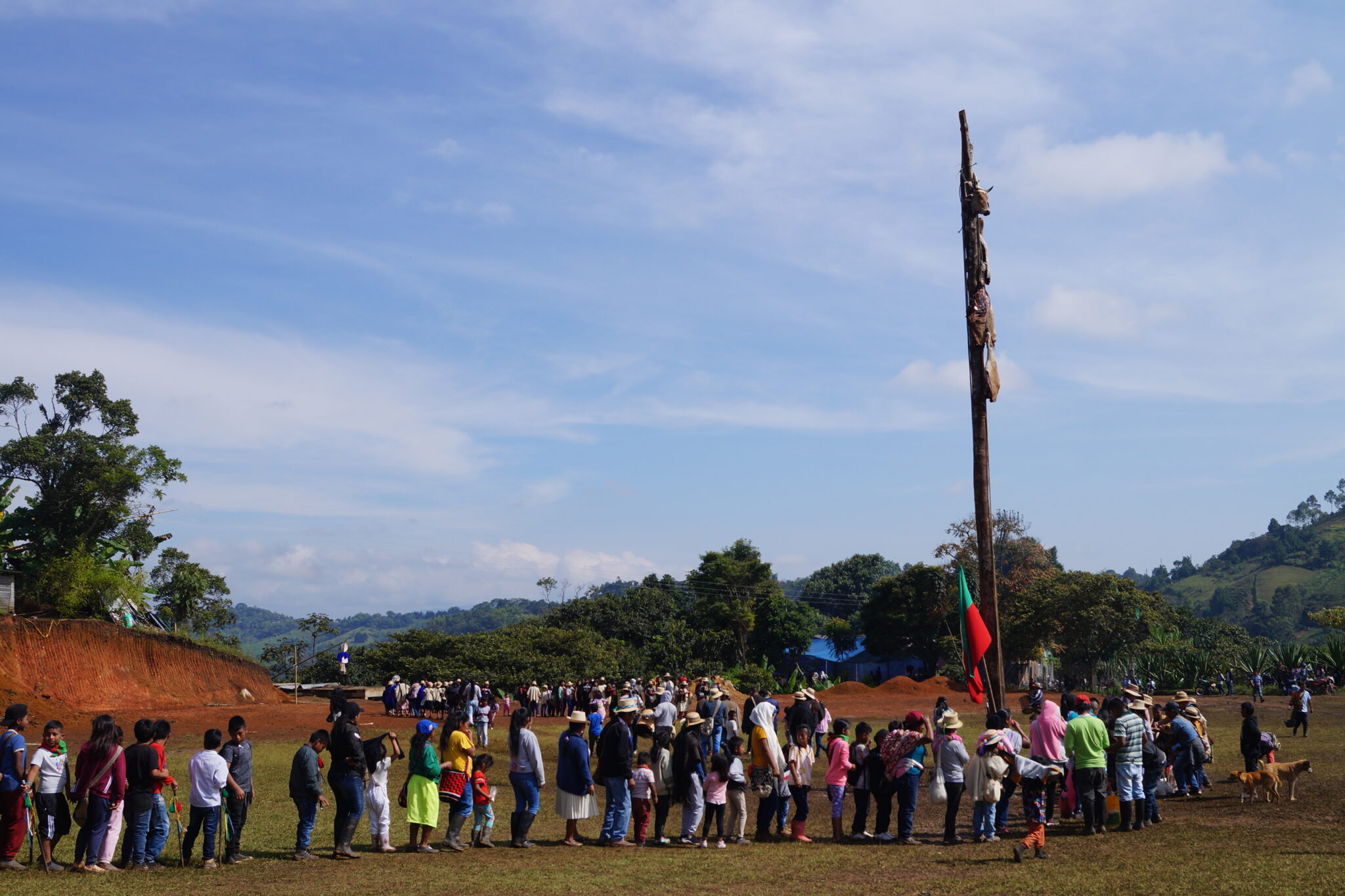 Colombia: Educación comunitaria desde la cultura - Consolata América