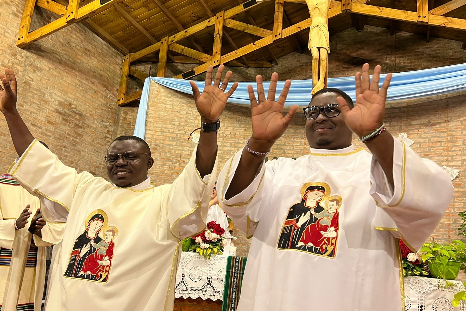 Argentina: Dos Misioneros de la Consolata recibieron el diaconado ...