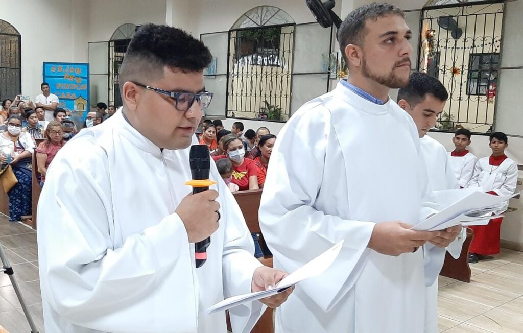 Tres nuevos Misioneros de la Consolata en América - Consolata América