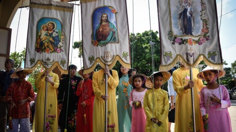 La Iglesia Católica en Tailandia - Consolata América