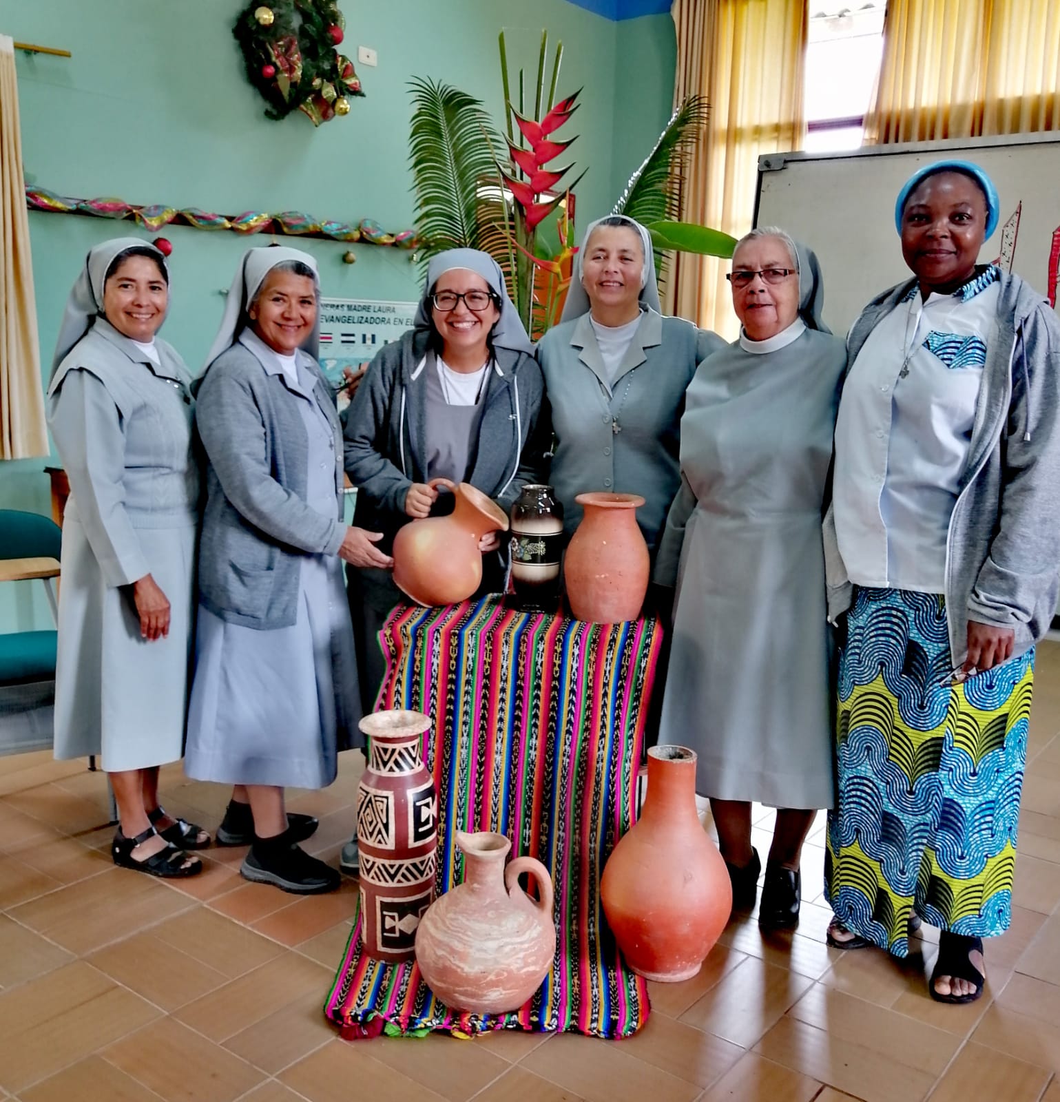 Caminos misioneros haciendo vida y servicio las “obras de misericordia ...