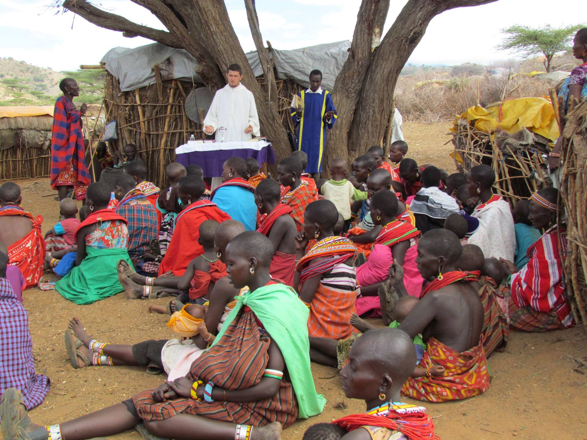 La misión ad gentes en un mundo que cambia (1) - Consolata América