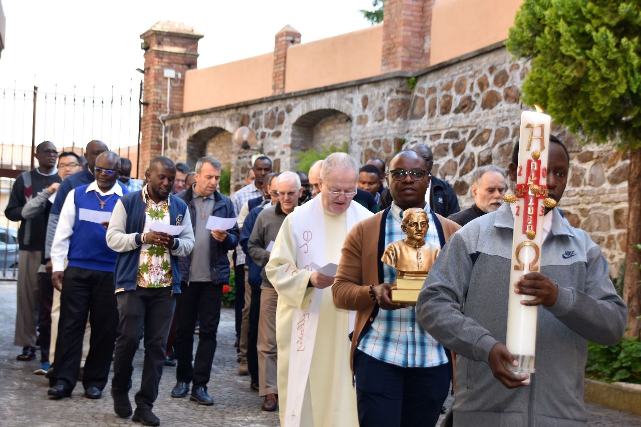 Misioneros de la Consolata inician el XIV Capítulo General en Roma ...