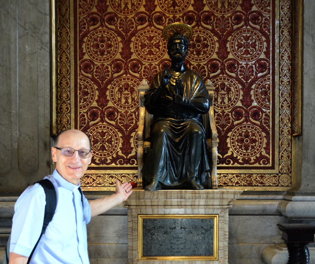 La Misión es partir - Consolata América