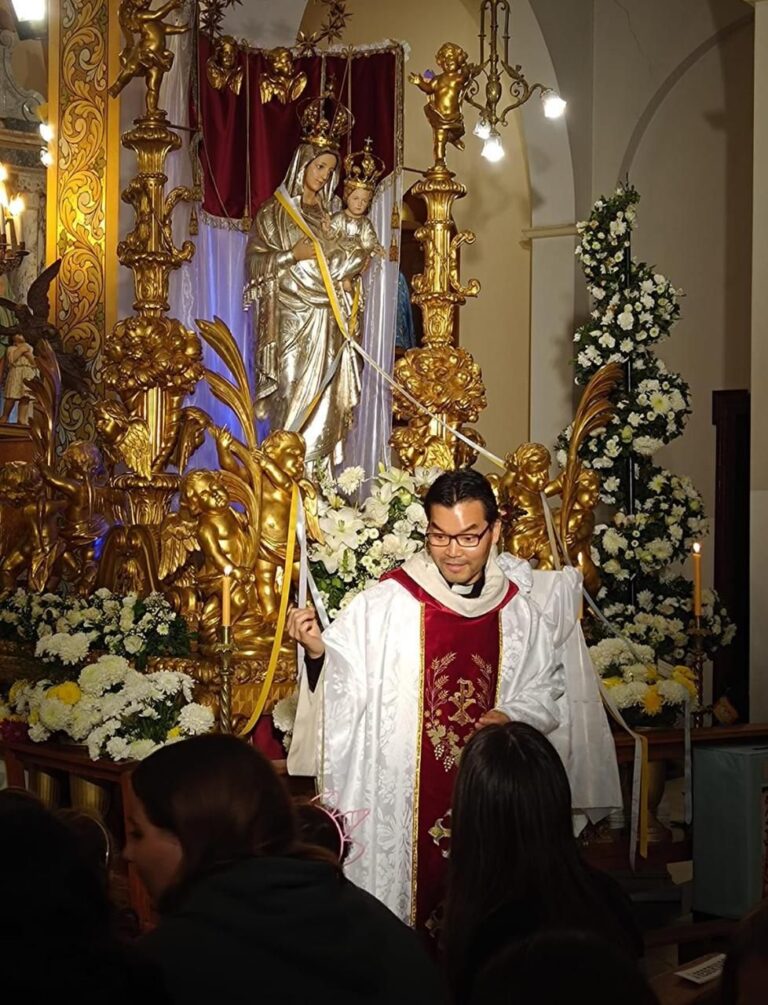 El Santuario de la Consolata de Sampacho en Argentina se convierte en ...