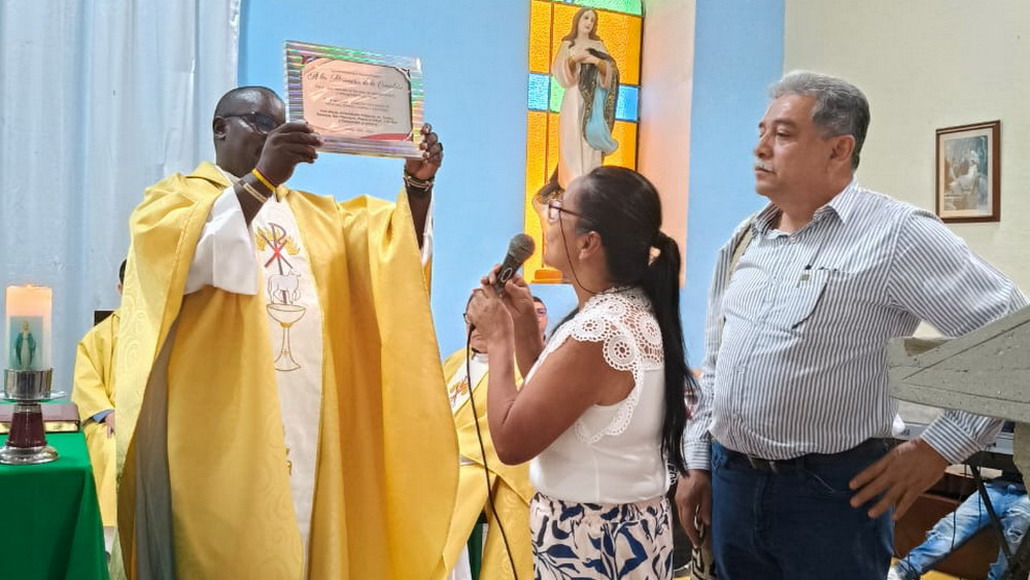 Toribio: Nuestra gratitud a los Misioneros de la Consolata - Consolata ...