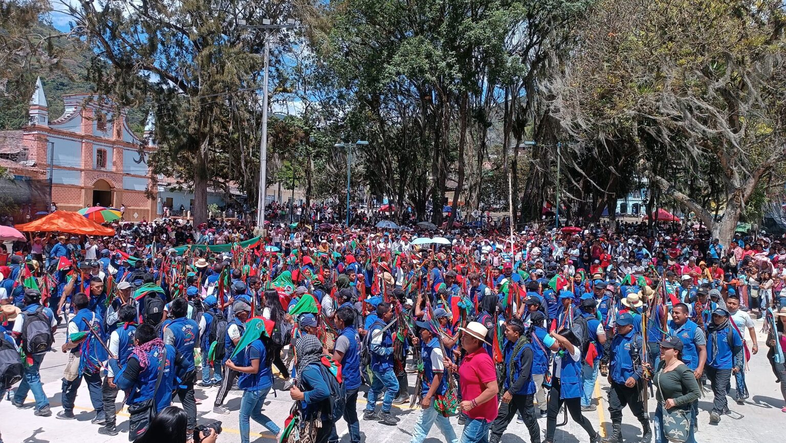 El Instituto Misiones Consolata y el Pueblo indígena Nasa - Consolata ...