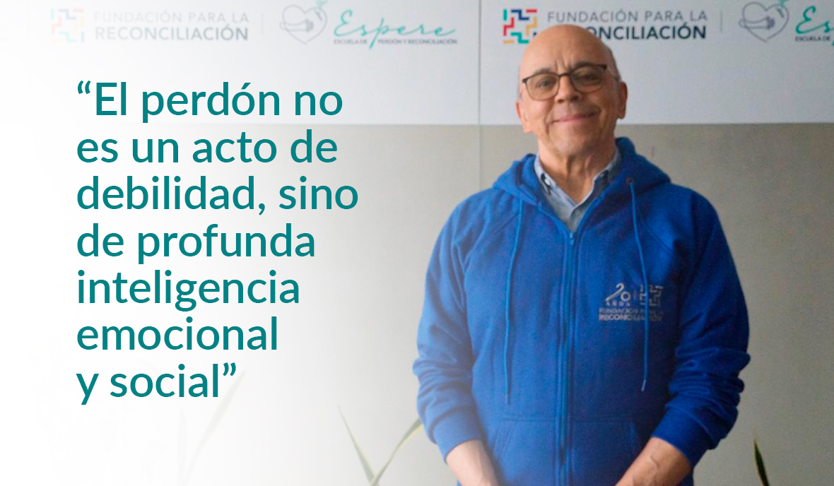 El poder del perdón en la reconstrucción social - Consolata América