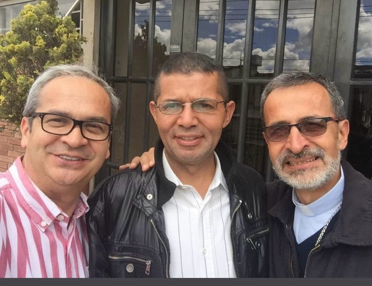 Servidor humilde y amable del pueblo de Dios - Consolata América