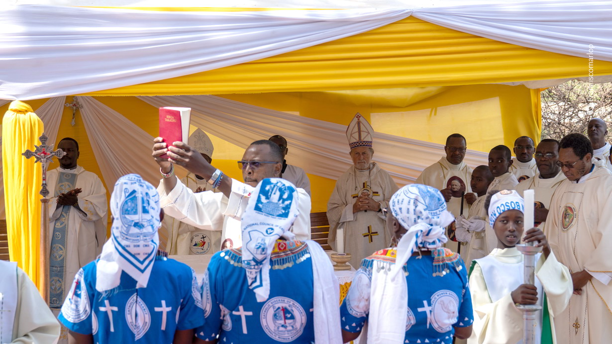 Ngurunit: Una nueva Misión que florece en el corazón del norte de Kenia ...