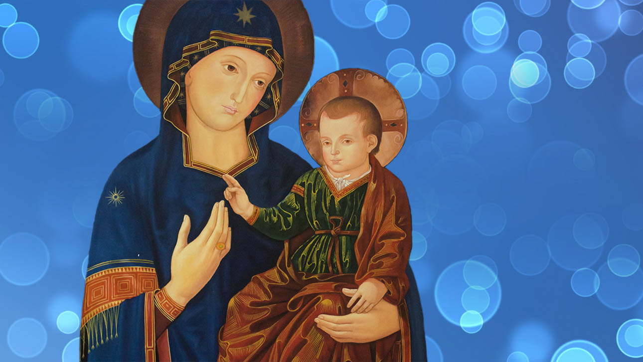 Fijemos nuestra mirada en la Virgen María Consolata: modelo de fe ...