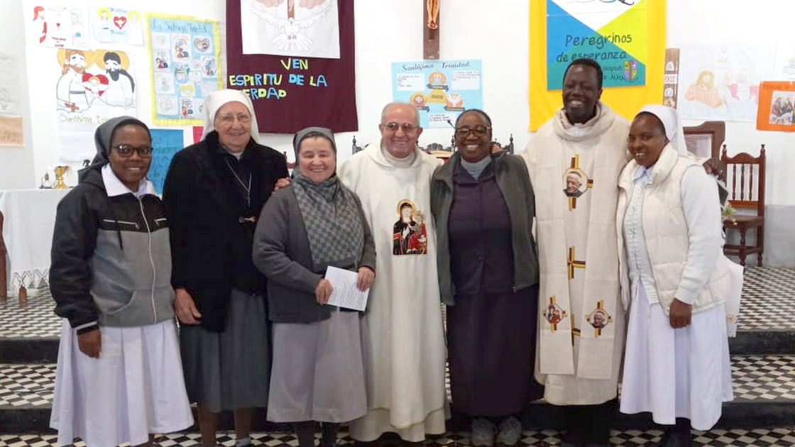 Argentina: Fiesta de la Consolata y Día de la Bandera - Consolata América