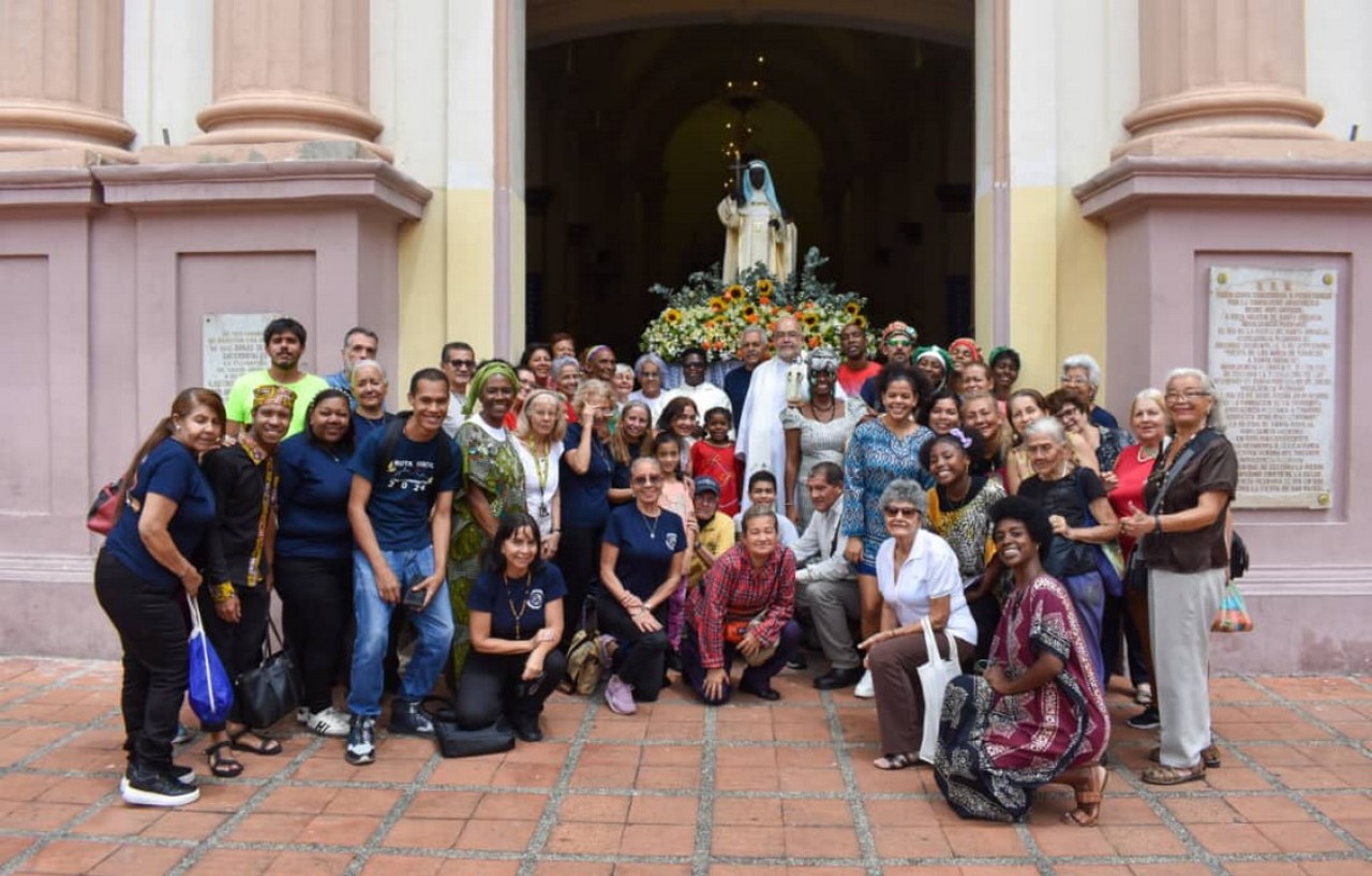 La Fe que cruza Continentes: Un puente de Consolación entre Mozambique ...